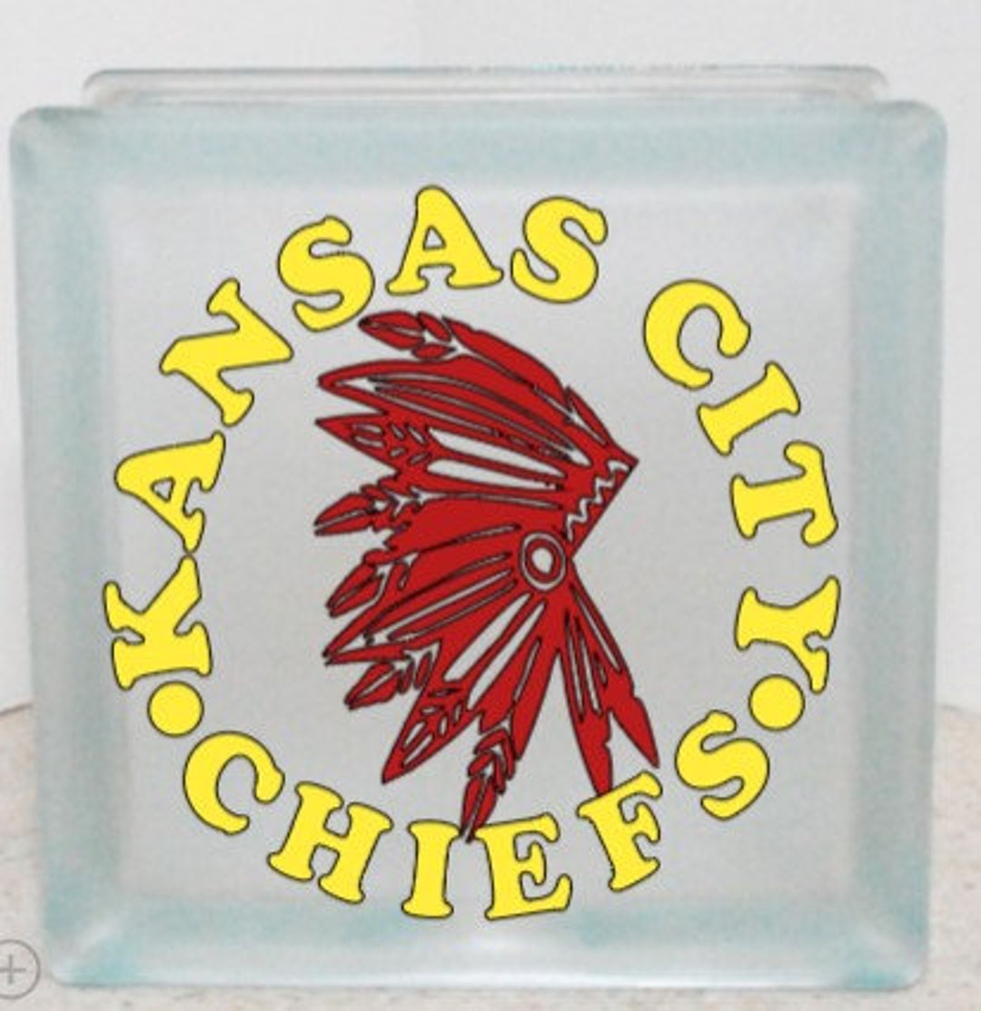 KC Football Team Vinyl. - Etsy