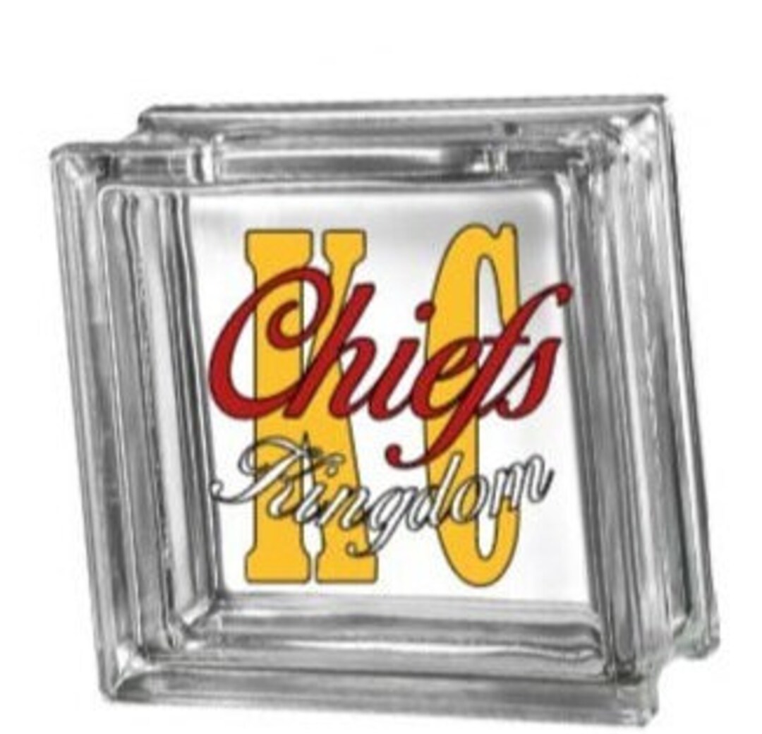 KC Football Team Vinyl. - Etsy