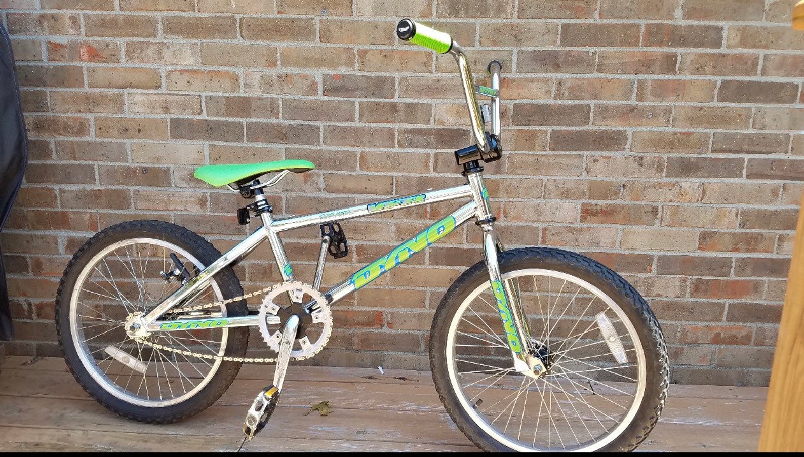 Dyno Custom Bike Decals, Slammer, Performance, Bike Stickers - Etsy