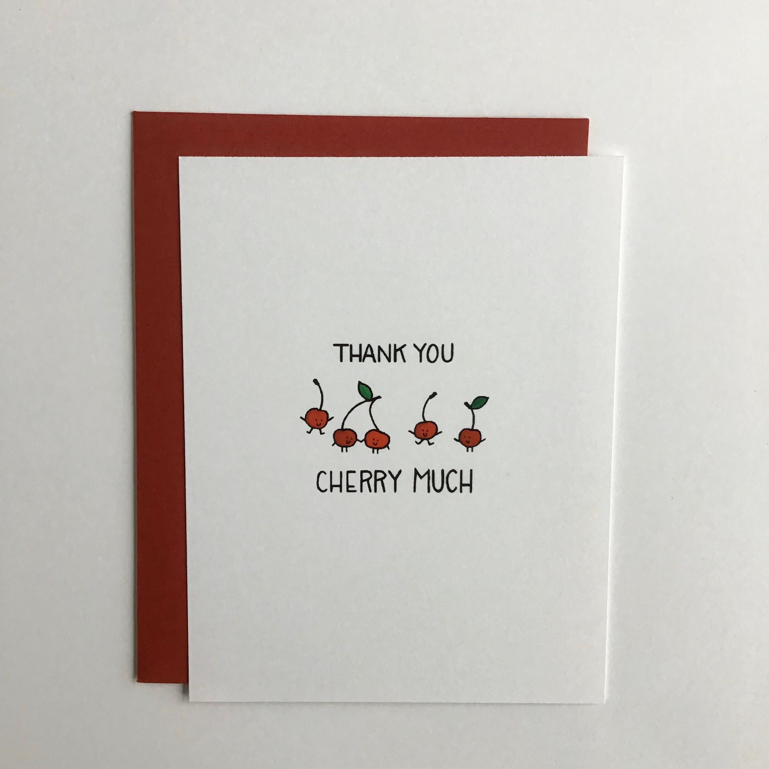 Pun Cards! Thank You Bundle - Etsy