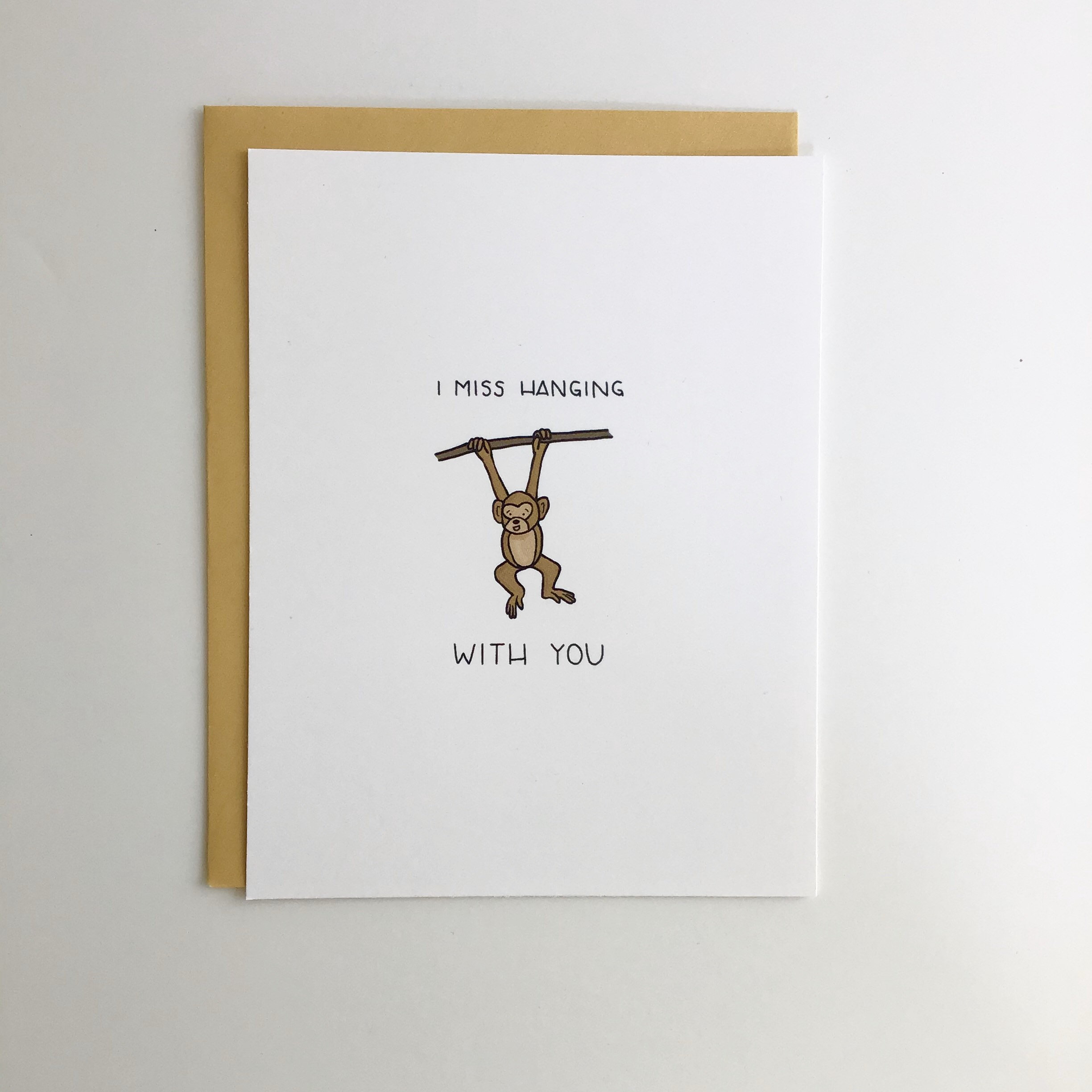 Pun Cards! Miss You Bundle - Etsy