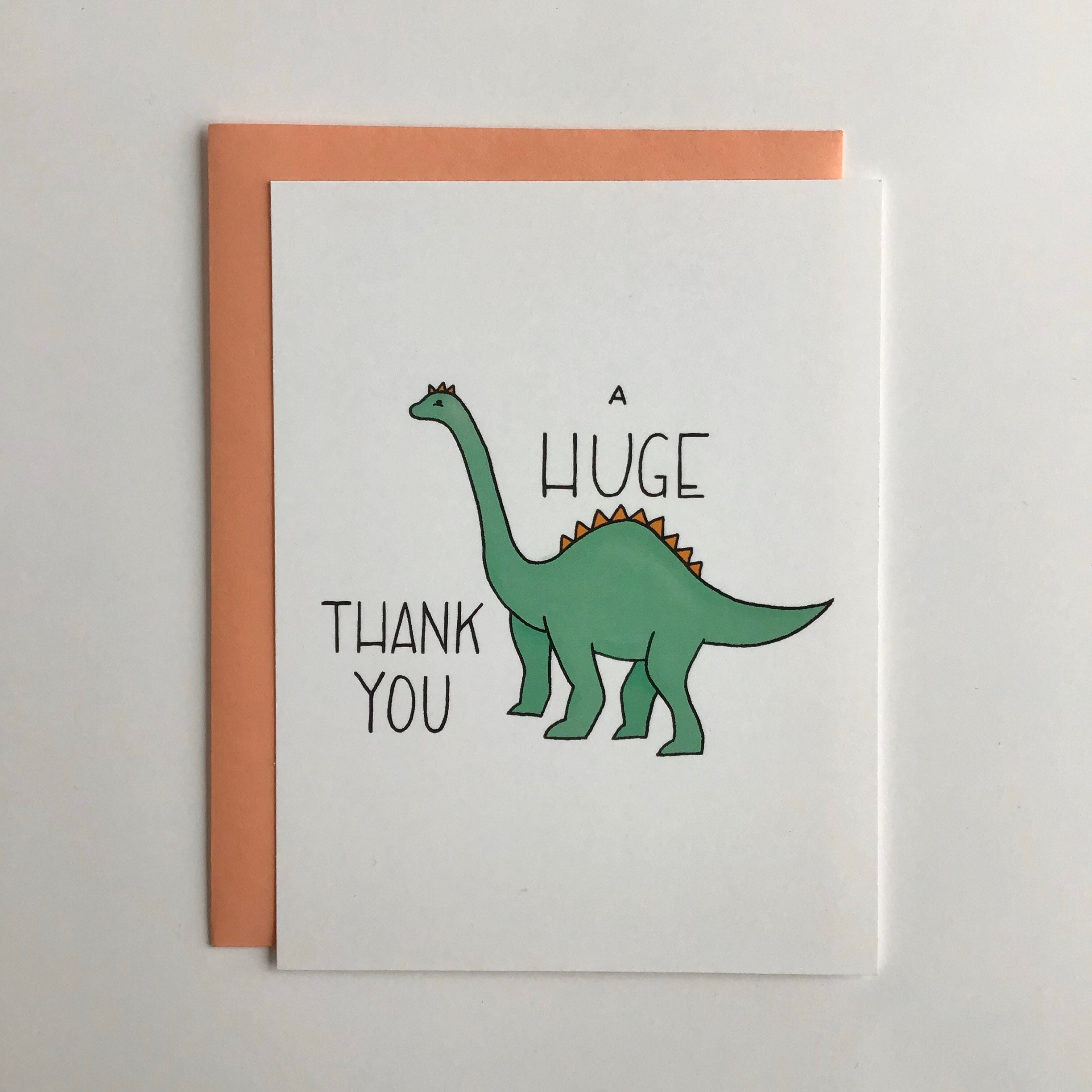 Pun Cards! Thank You Bundle - Etsy