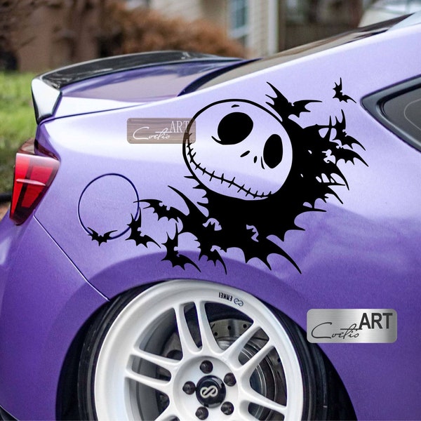 Jack Skellington - Etsy UK