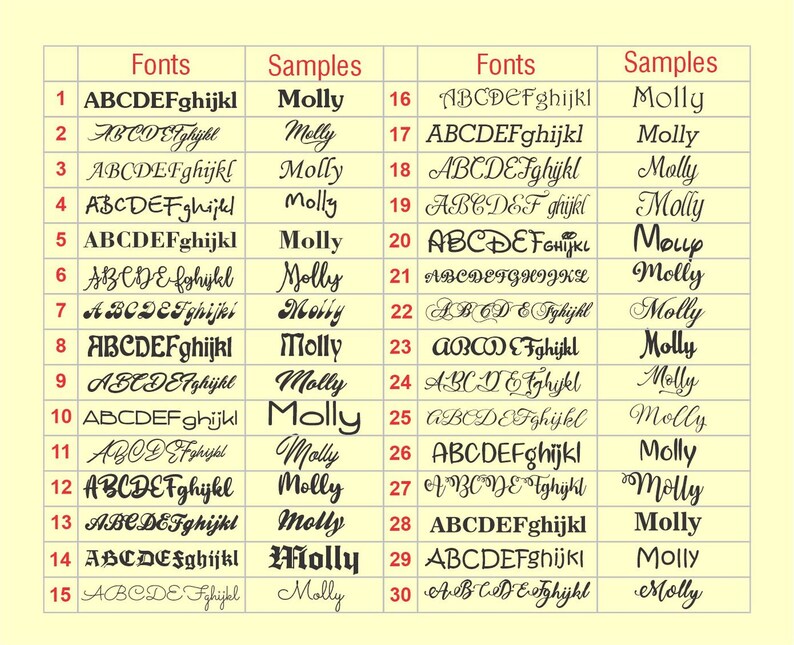 Custom Name Single Rose Flower Car Sticker Van Kemper Caravan - Etsy