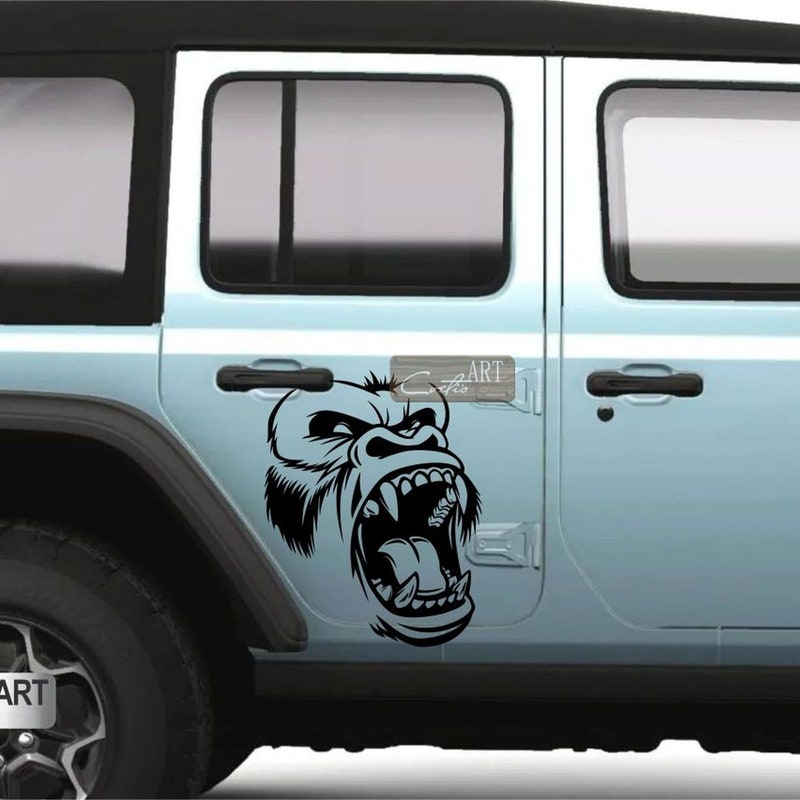 Purple Gorilla Tag Monkey - Etsy