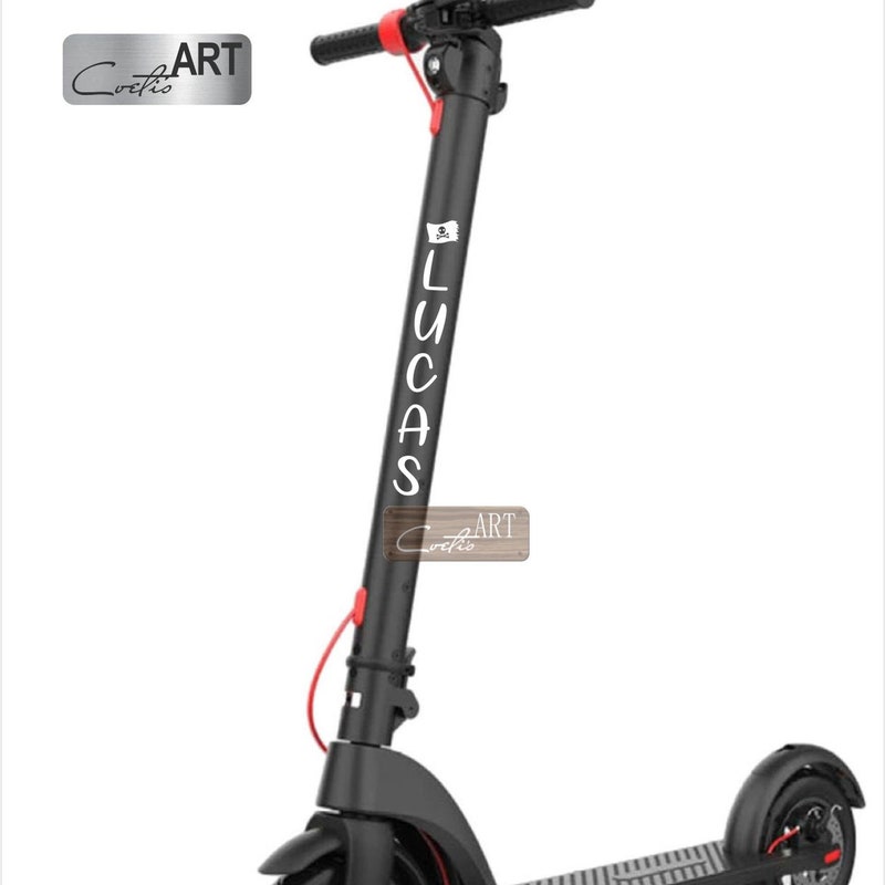 Scootering Stickers - Etsy UK