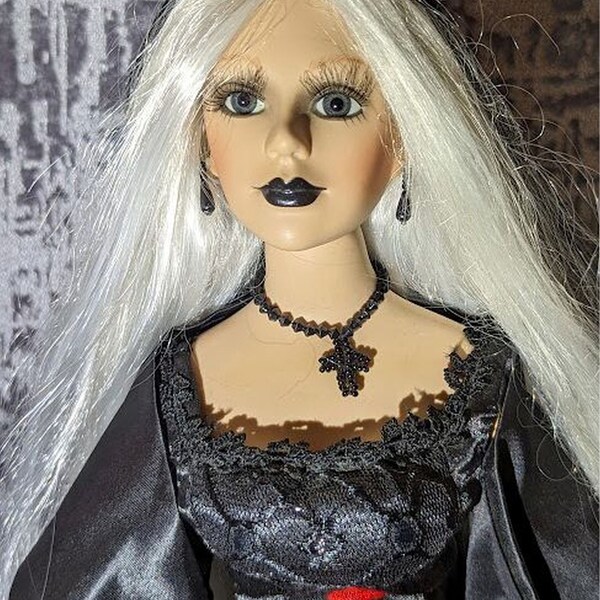 Gothic Dolls - Etsy