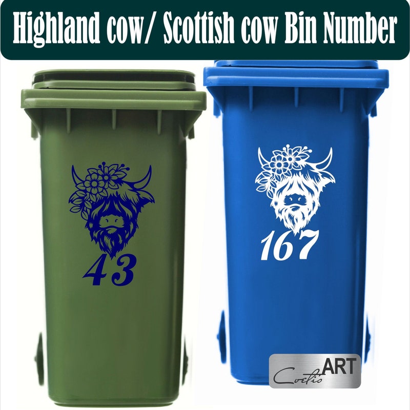 Highland Bin - Etsy UK