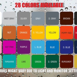 Custom Please Ring the BELL: Sticker Decal Vinyl, 28 Colours Available ...