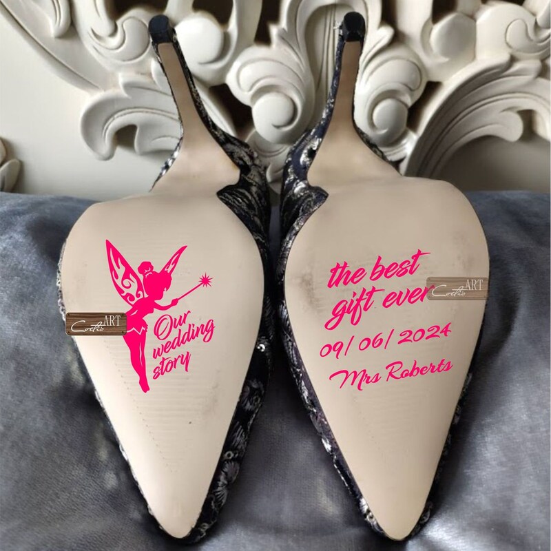 Tinkerbell Wedding Etsy Uk