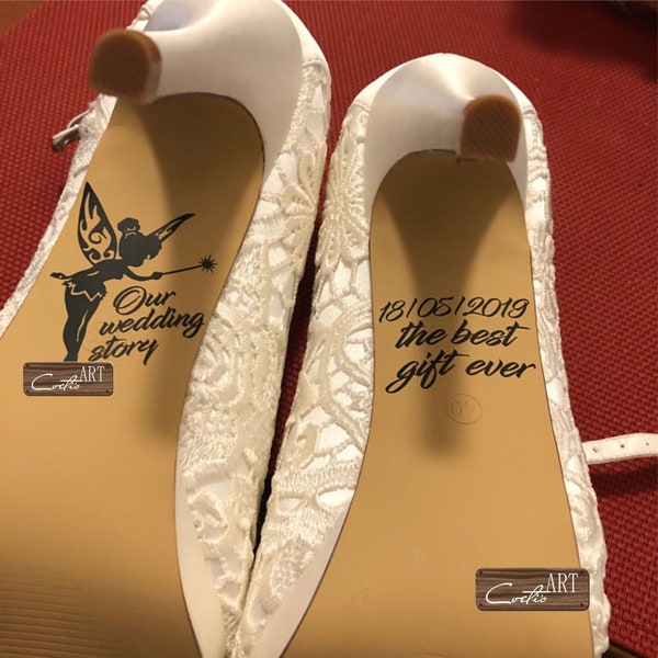 Tinkerbell Shoes - Etsy