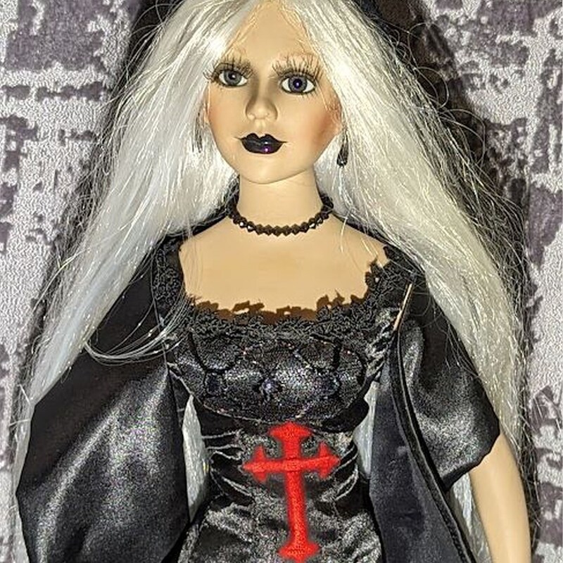Gothic Dolls - Etsy