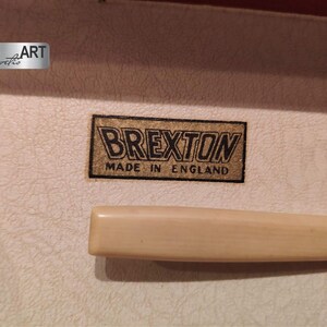 Rare Vintage Brexton Picnic Set 1950s Retro Camping, RV Campervan ...