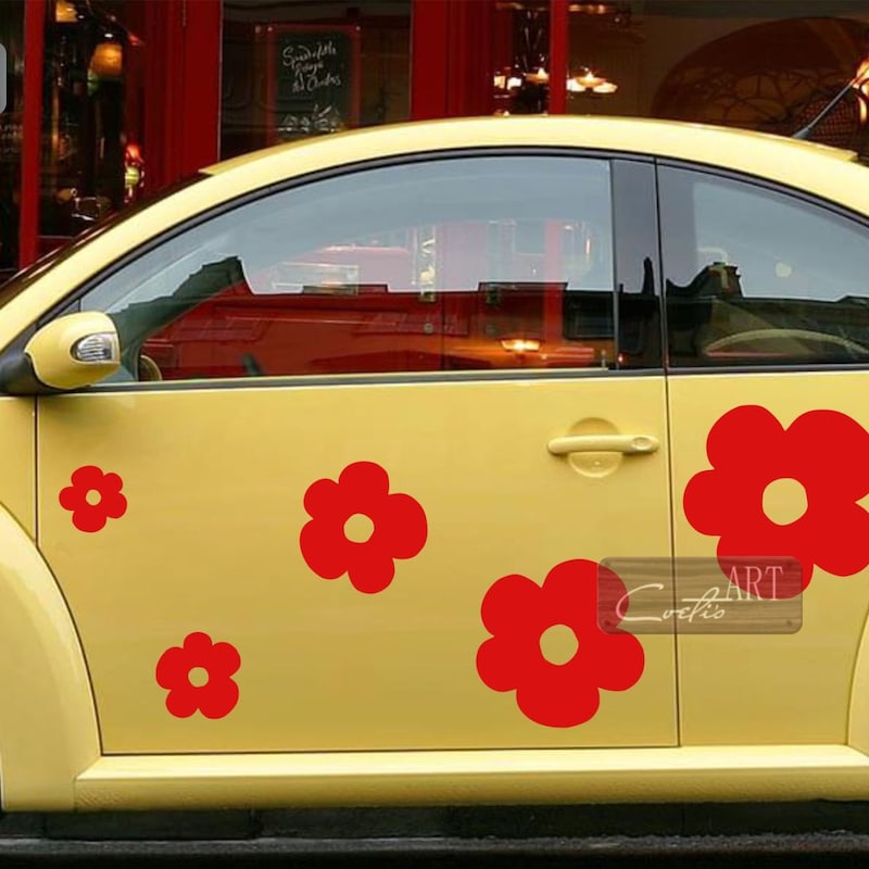 Car Vinyl Stickers - Etsy