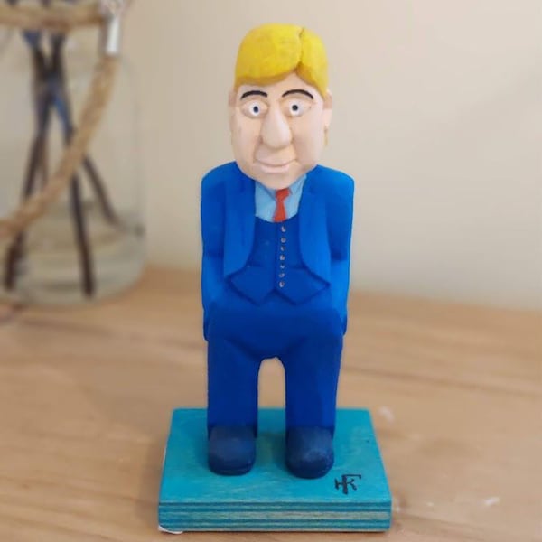 Donald Trump Figure - Etsy