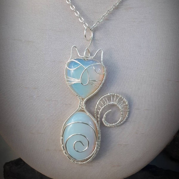 Kitty Moonstone - Etsy