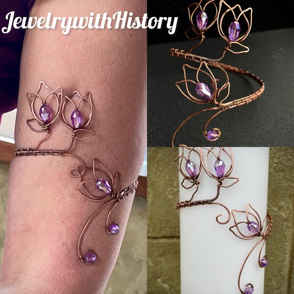 Upper Arm Band - Etsy