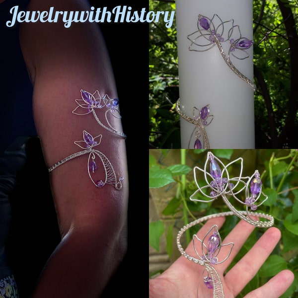 Upper Arm Cuff - Etsy