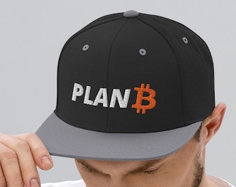 Plan B Cap | Etsy