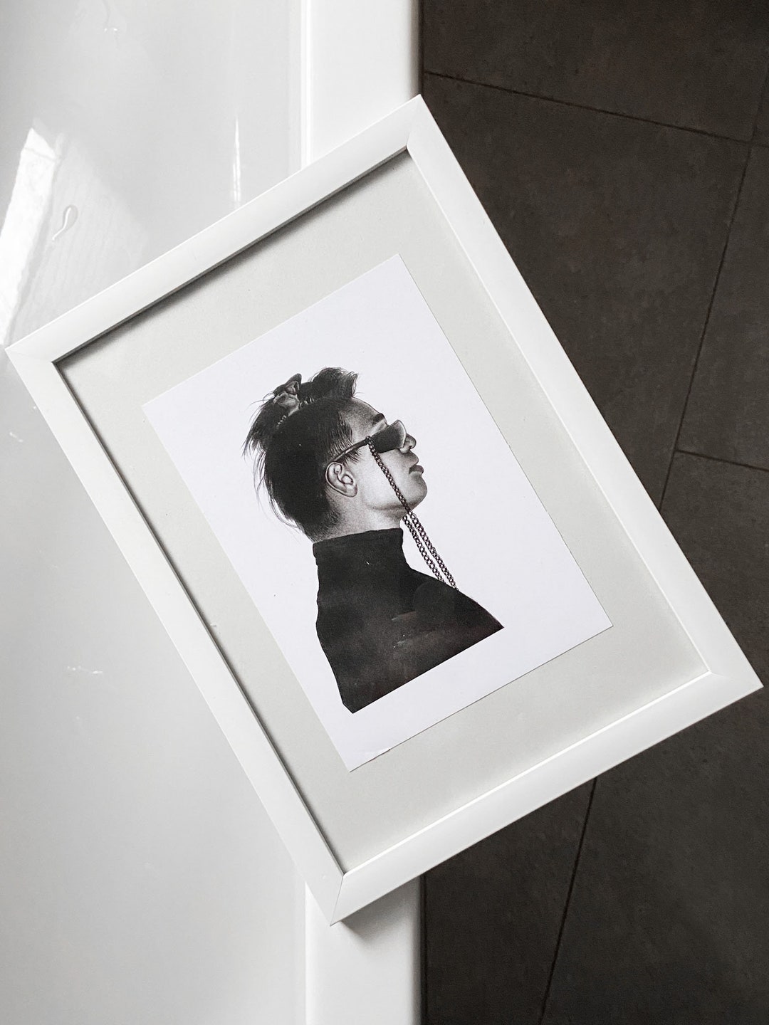 Zhu Fan Art Poster, Realistic Fan Art Print, Deep House Fan Art Poster ...
