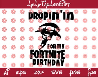 Fortnight birthday | Etsy