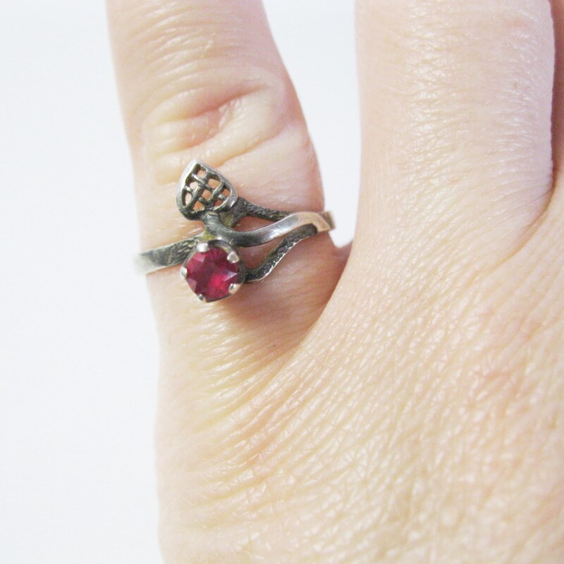 Russian Ruby Jewelry - Etsy