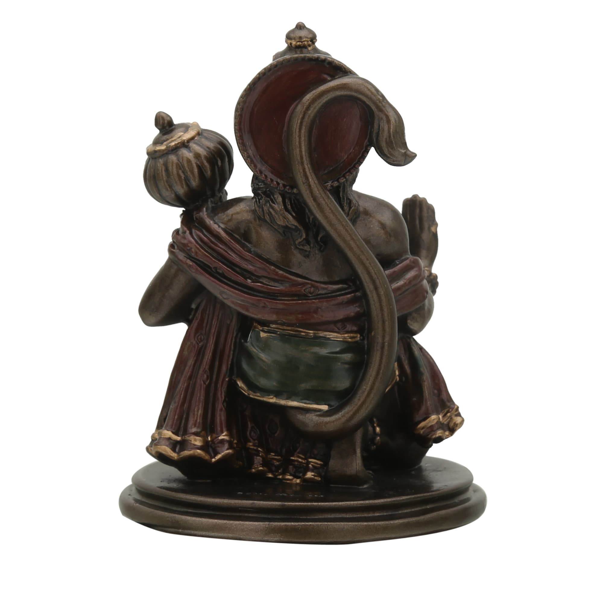 Lord Hanuman Idol Pavanputra Statue 3 Bajrang Bali | Etsy