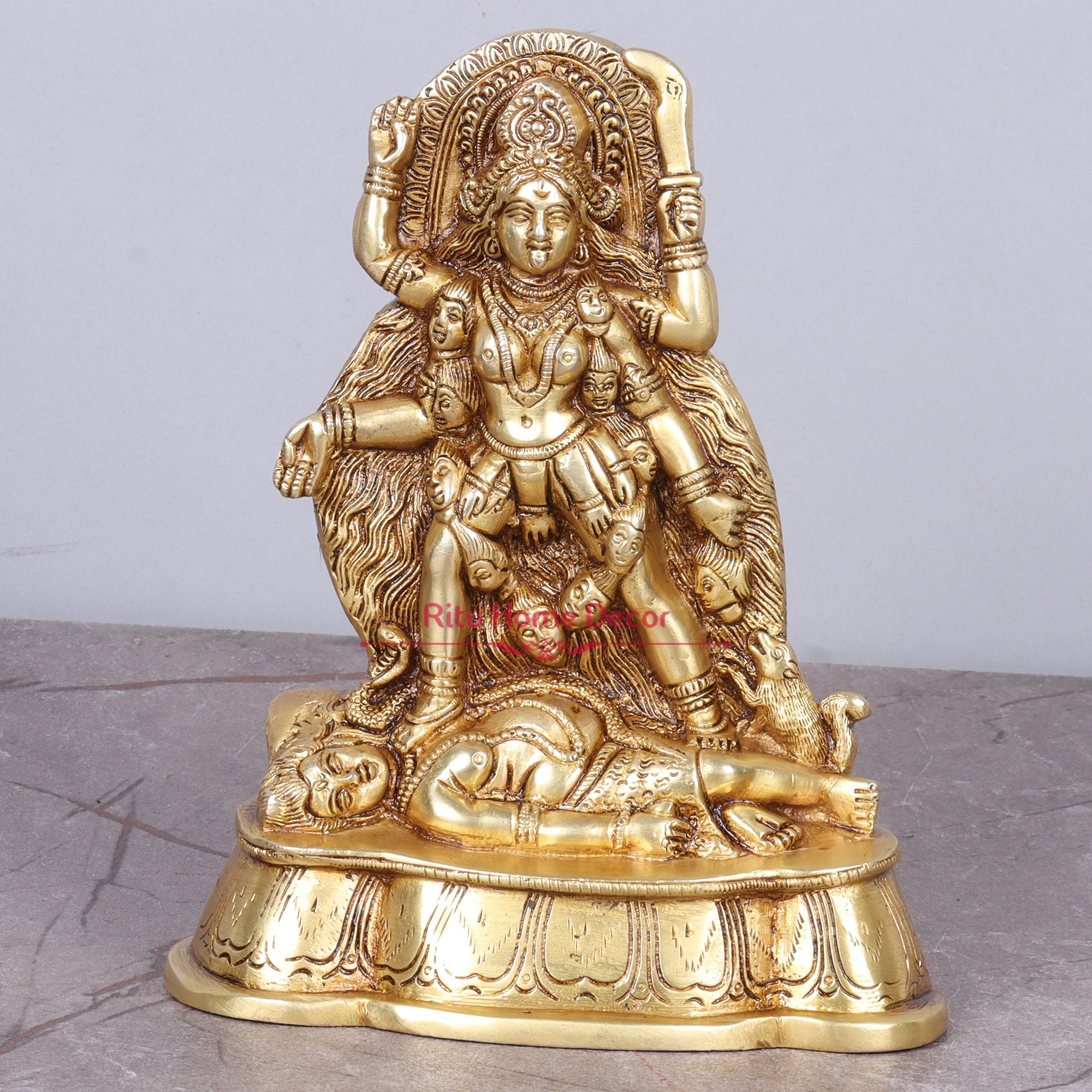 Kalika Devi Murti