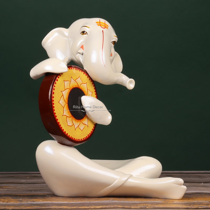 Modern Ganesha Art - Etsy