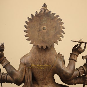 Varahi Devi Statue - Barahi Ma Sculpture - Matrikas - Dandini Devi ...