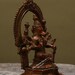 Brass Varahi Devi Statue Antique Finish Barahi Ma Sculpture Matrikas ...