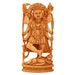 Wooden Goddess Kali Statue Devi Maa Kalika Idol Hindu - Etsy