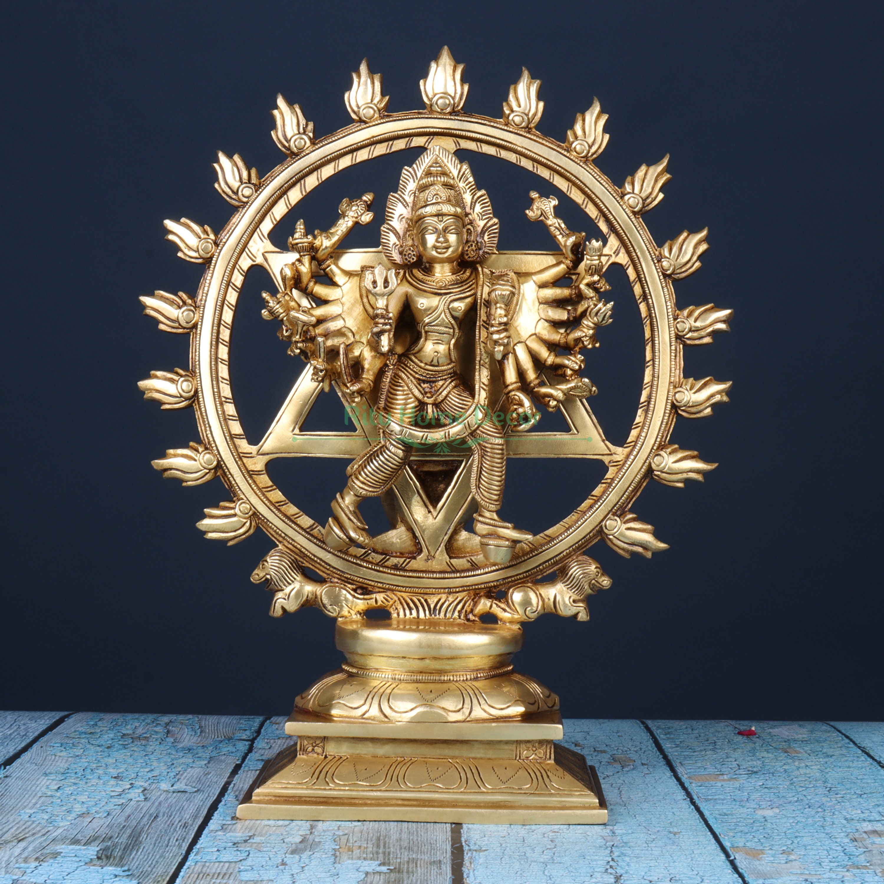 Sudarshana Chakra Wheel