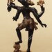 Brass God Varah Goddess Laxmi Statue Vishnu Incarnation Idol Varah ...