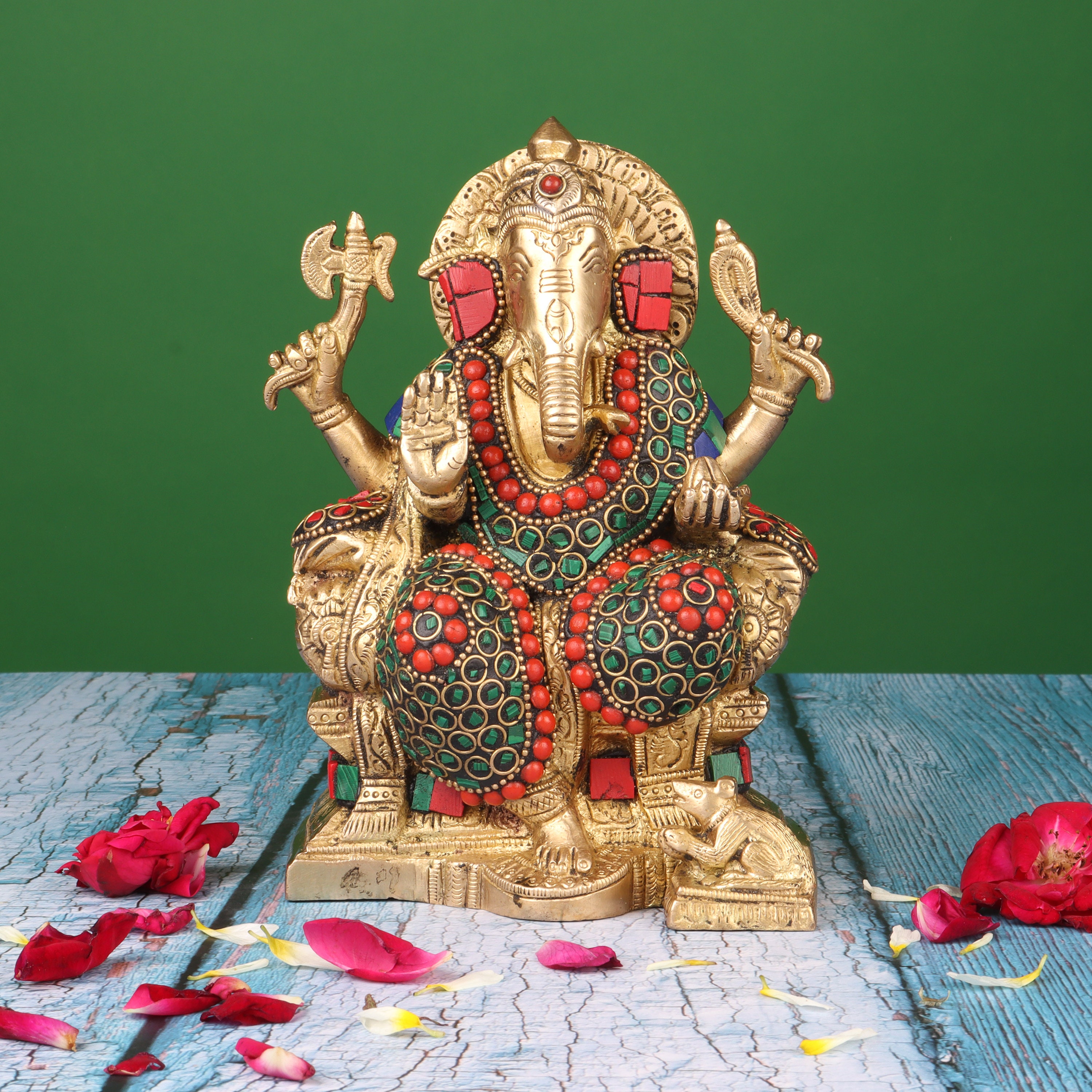 Images Of Unique Ganesha
