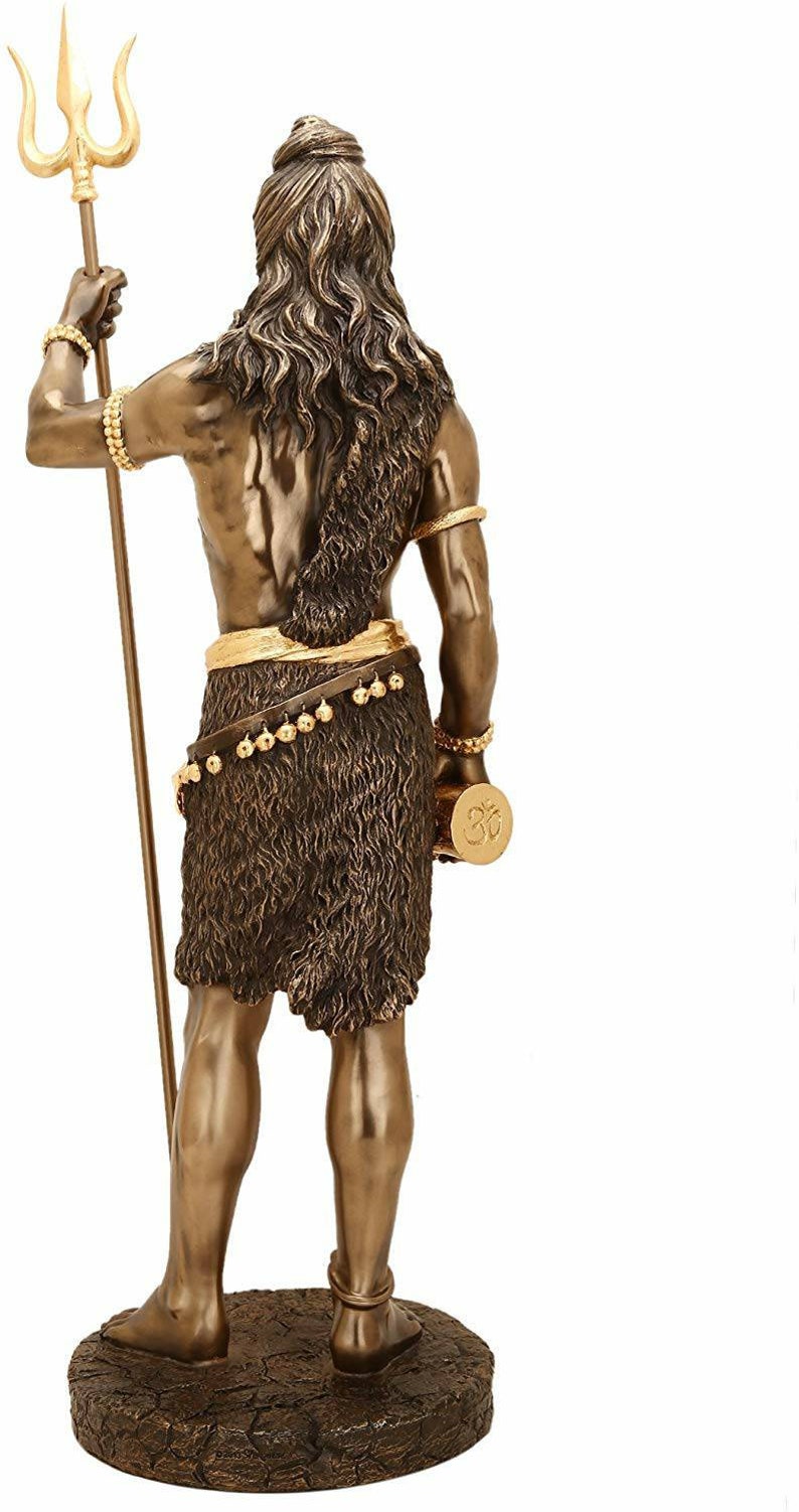 Lord Shiva Standing 26 Statue Mahadev Sclupture | Etsy