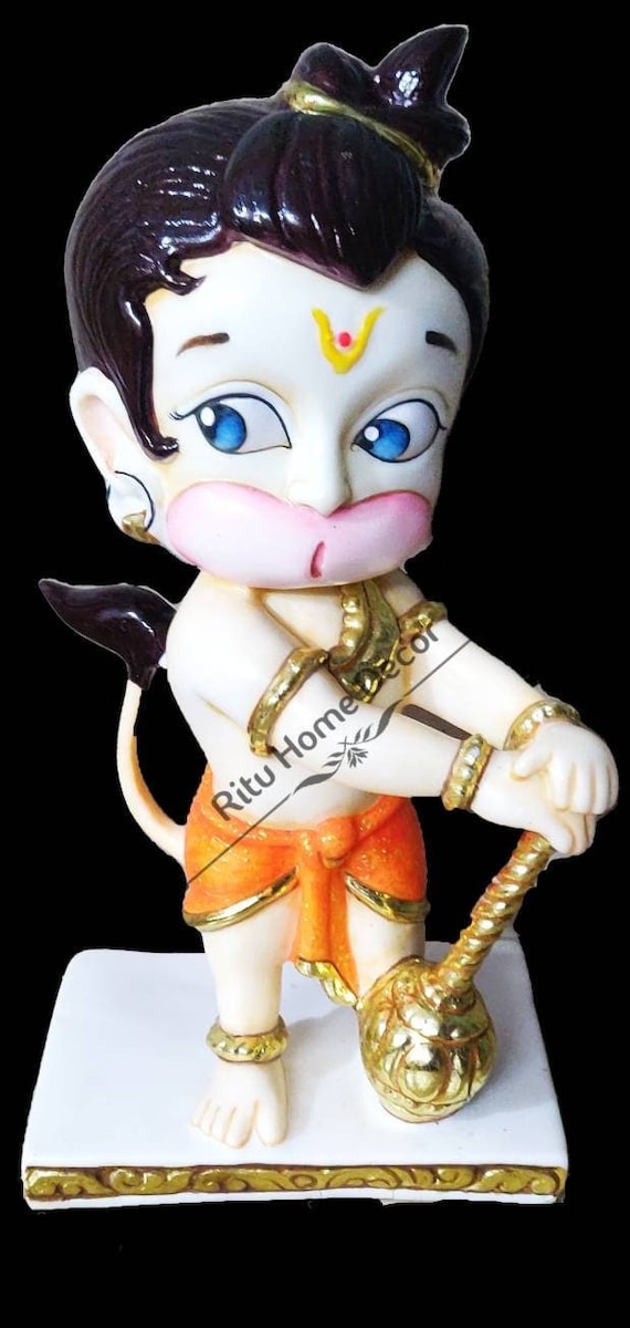Bal Hanuman Figure