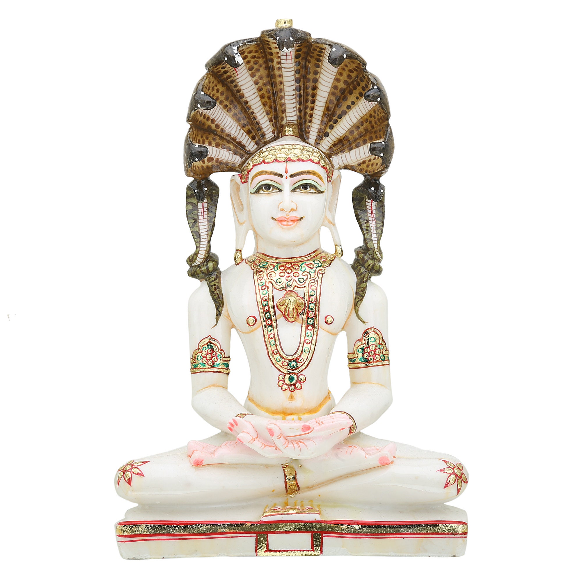 Jain God