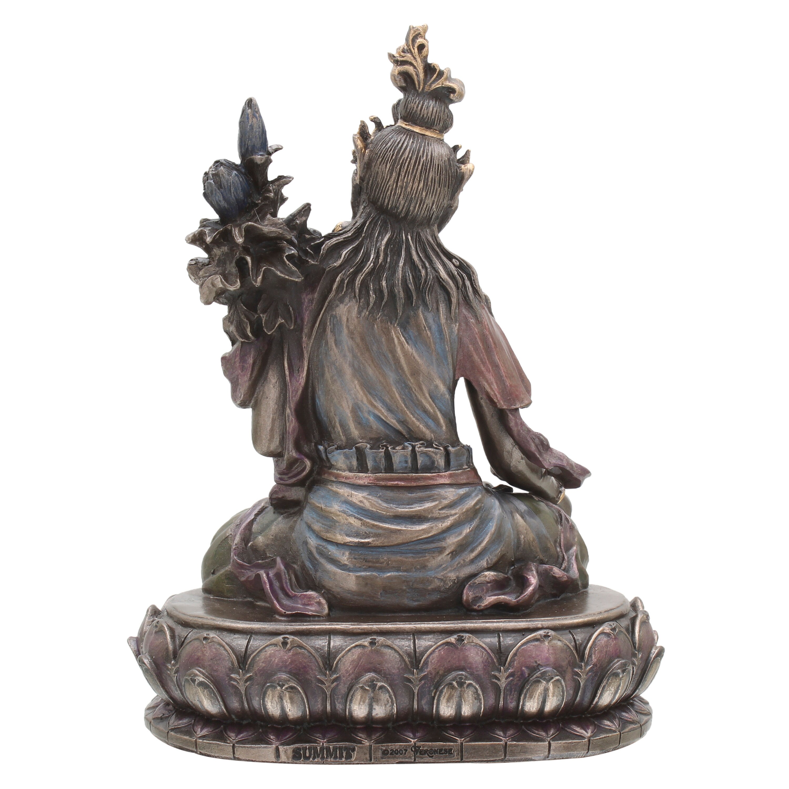 Goddess Tara Statue - Female Buddha Sculpture - Female Bodh Shakti ...