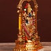 Tirupati Balaji Idol - Lord Vishnu - Form of Vishnu - Venkata Statue ...