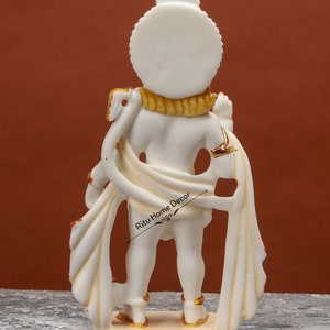 God Bajrang Bali Statue - Hanuman Ji Idol - Ram Bhakt Hanuman Statue ...