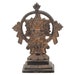 Brass Sudarshan Chakra Idol Lord Vishnu Weapon Statue Chakra Talwar ...