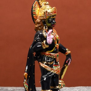 God Bajrang Bali Statue - Hanuman Ji Idol - Ram Bhakt Hanuman Statue ...