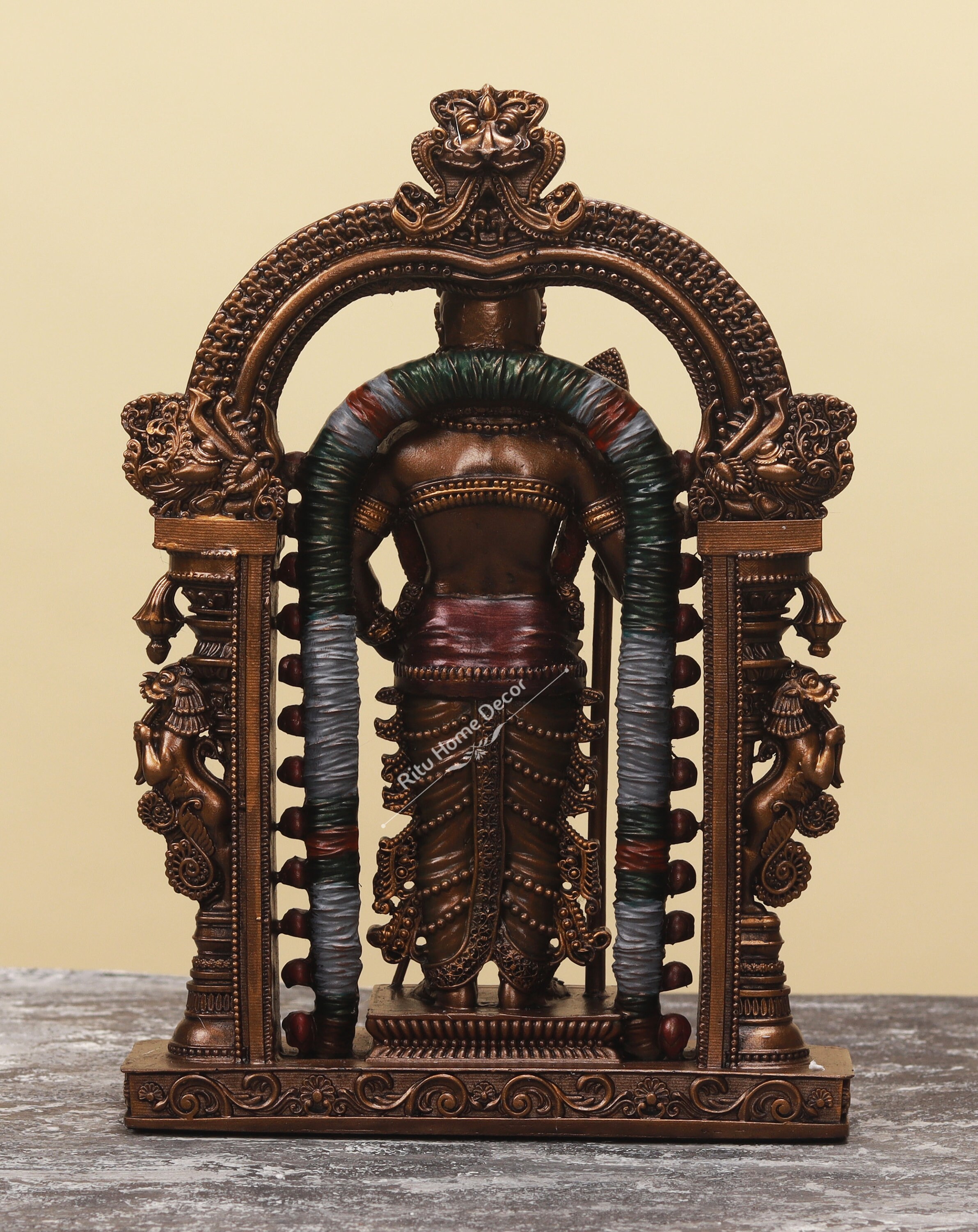 Lord Kartikeya - Kumaraswamy Idol - Lord Murugan Karthikeya ...