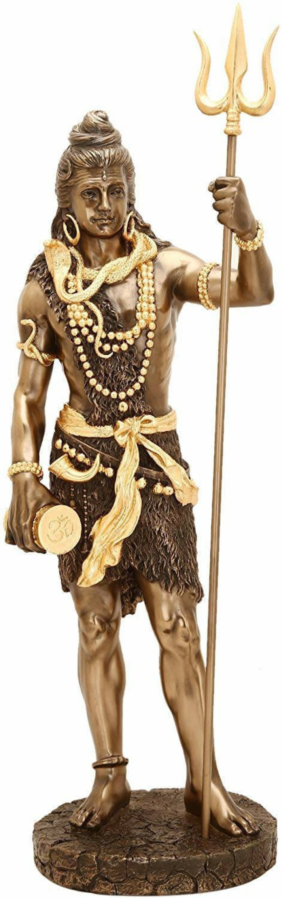 Lord Shiva Standing 26 Statue Mahadev Sclupture | Etsy