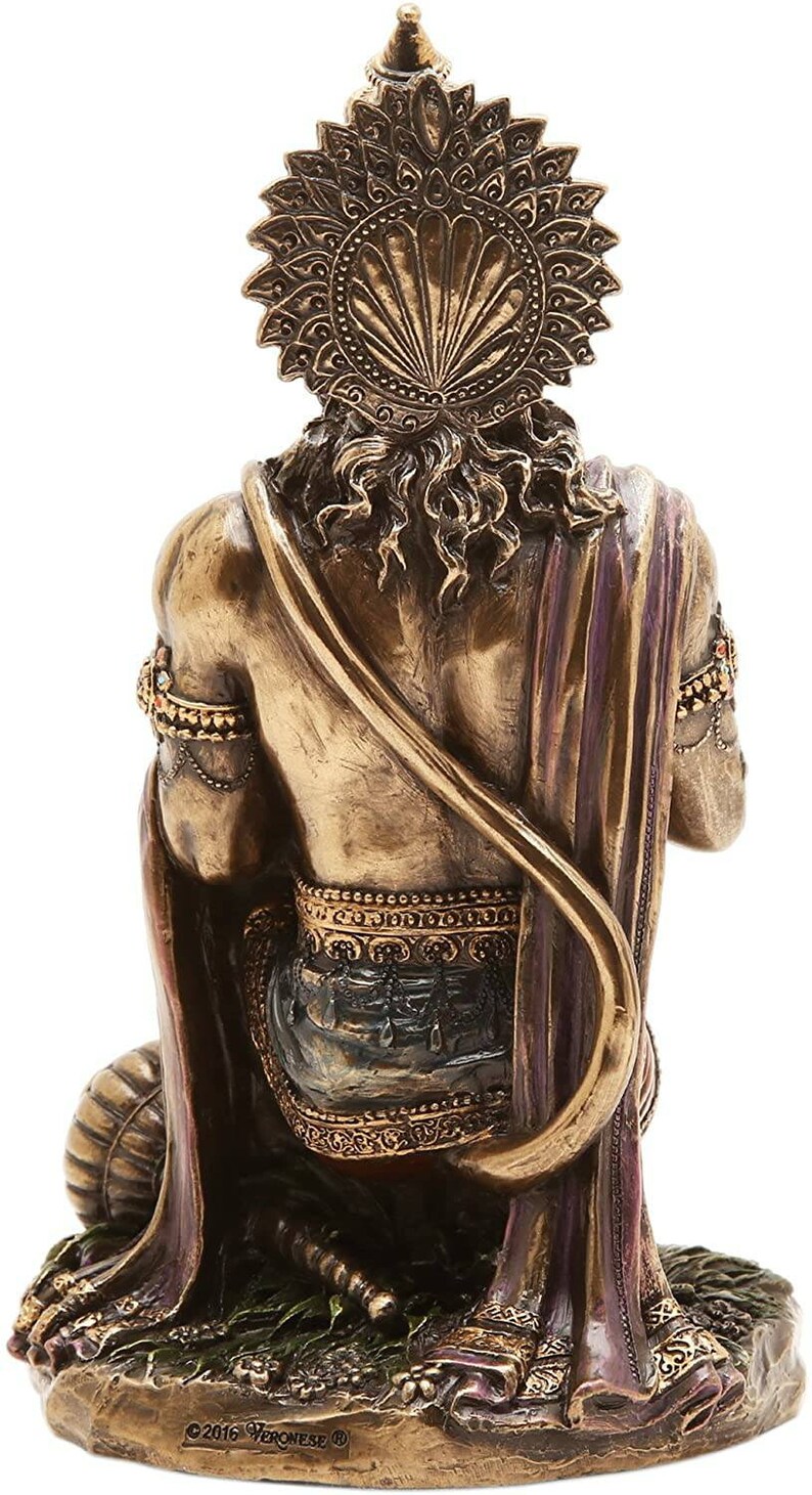 Hanuman God Statue Rambhakta Hanuman Idol God of Power | Etsy