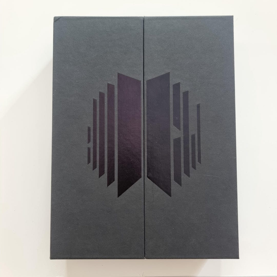 BTS : Proof - Audio CD Boxset (3 Disc) Korea K Pop - Etsy