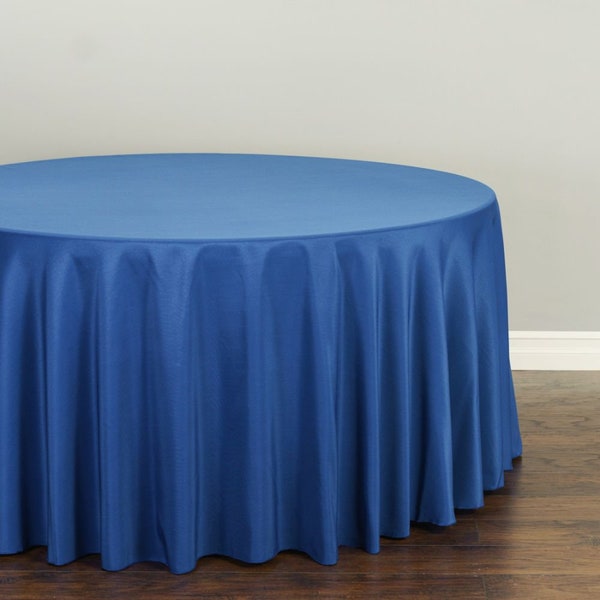 120 Inch Round Table Linen - Etsy