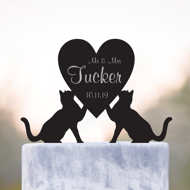 Cat Wedding - Etsy