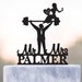 Gym Cake Topperwedding Workout Cake Topperfitness Cake - Etsy